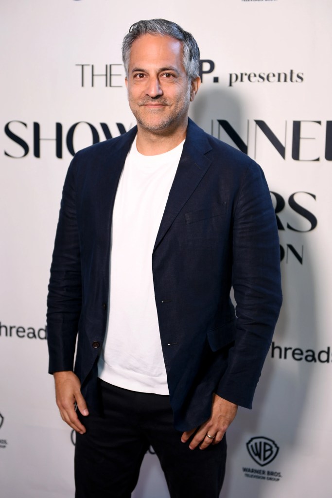 Showrunners and creators of Emmy season breakfast 2026: 'Matlock ...