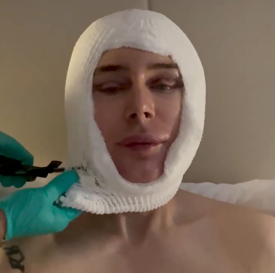 Celebrity makeup artist Kristofer Buckle shares how he's feeling one ...