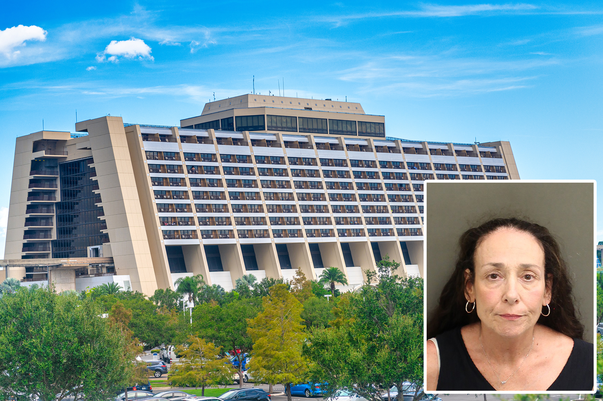 Crazed Disney World guest arrested after going ballistic on staffers ...