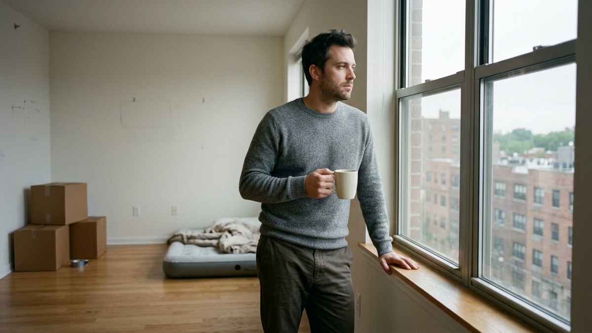 Psychologists find men who return to their ex after divorce almost ...