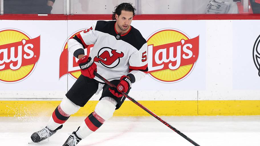Brenden Dillon's words should act as a message to the New Jersey Devils ...