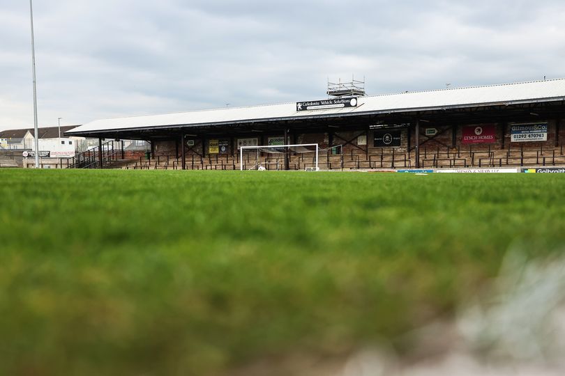 Ayr United fans urged to join new Supporters' Association and make ...