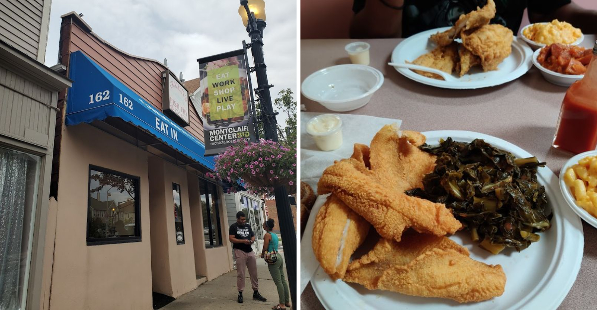 The New Jersey fish fry that has kept its catfish perfect for years and ...