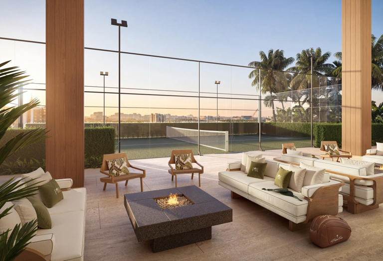 Miami’s branded-residence boom hits the music-festival scene