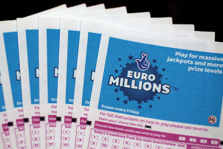 EuroMillions results: 71 Irish players urged to check tickets after € ...