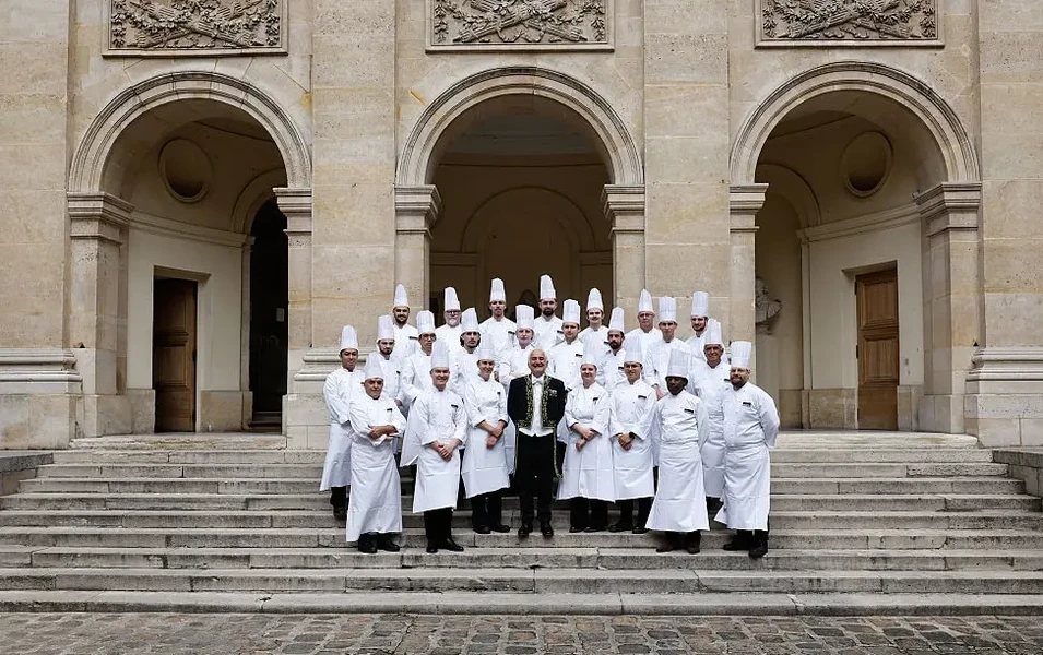 Mastering the soul of French cooking