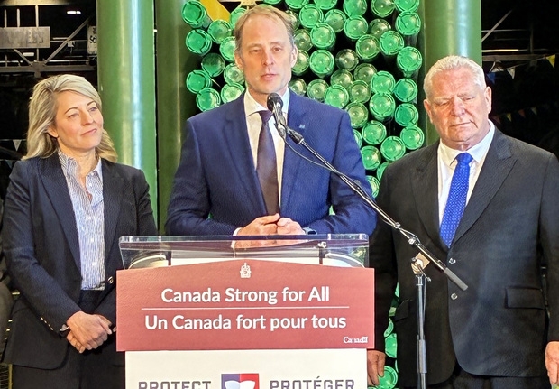 Doug Ford slams encampment ruling affecting Kitchener transit expansion ...