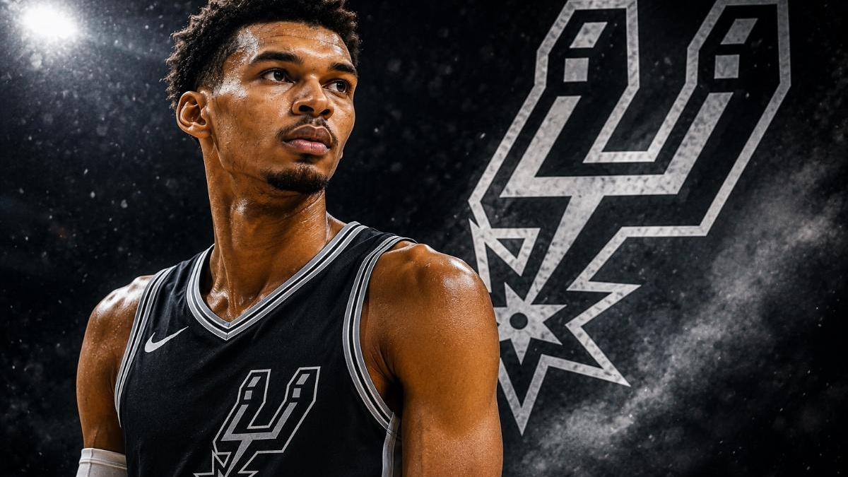 NBA Reality Check? Spurs Fans Must Accept the Truth About Victor ...