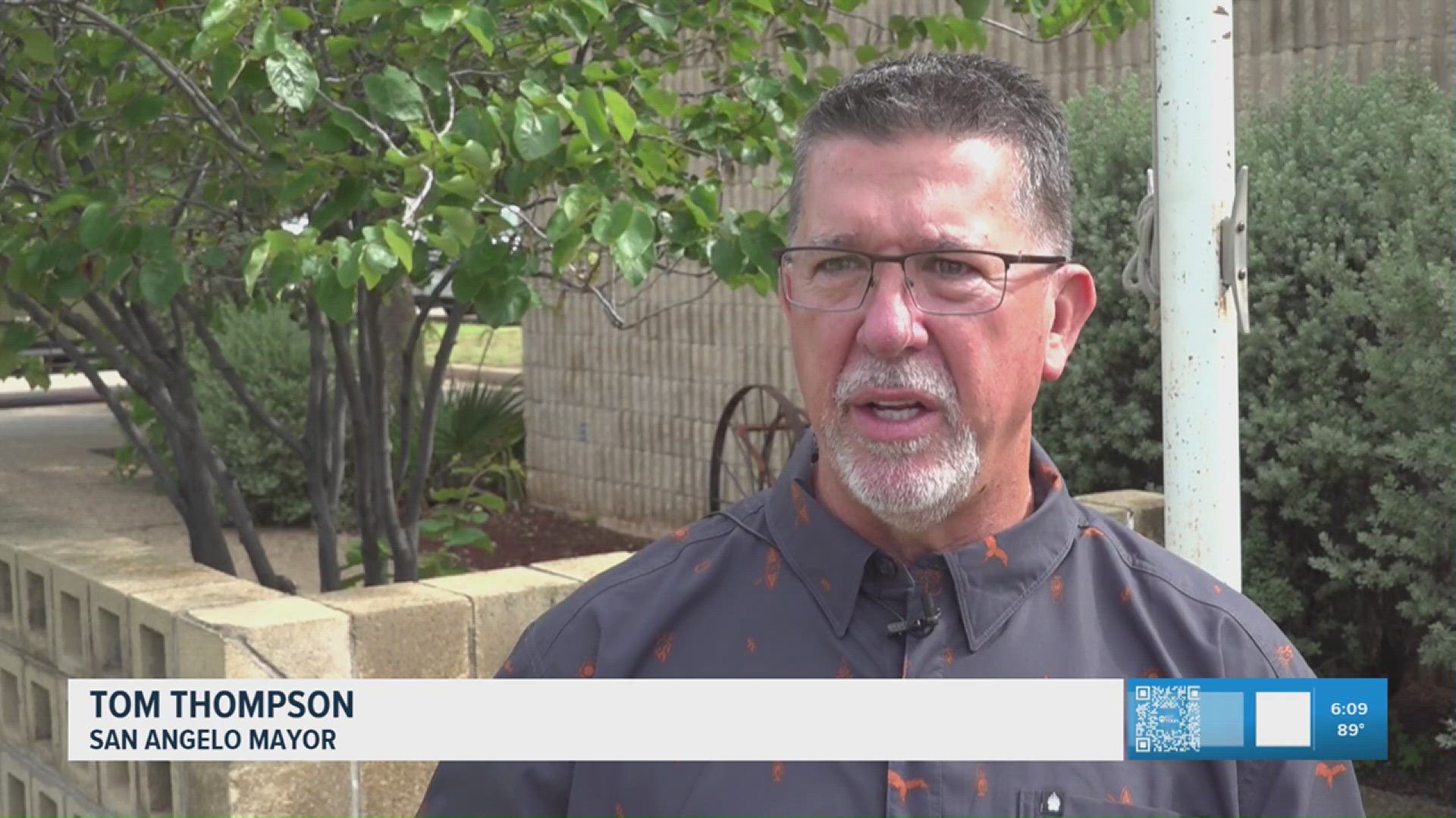 San Angelo mayor talks city manager hiring process