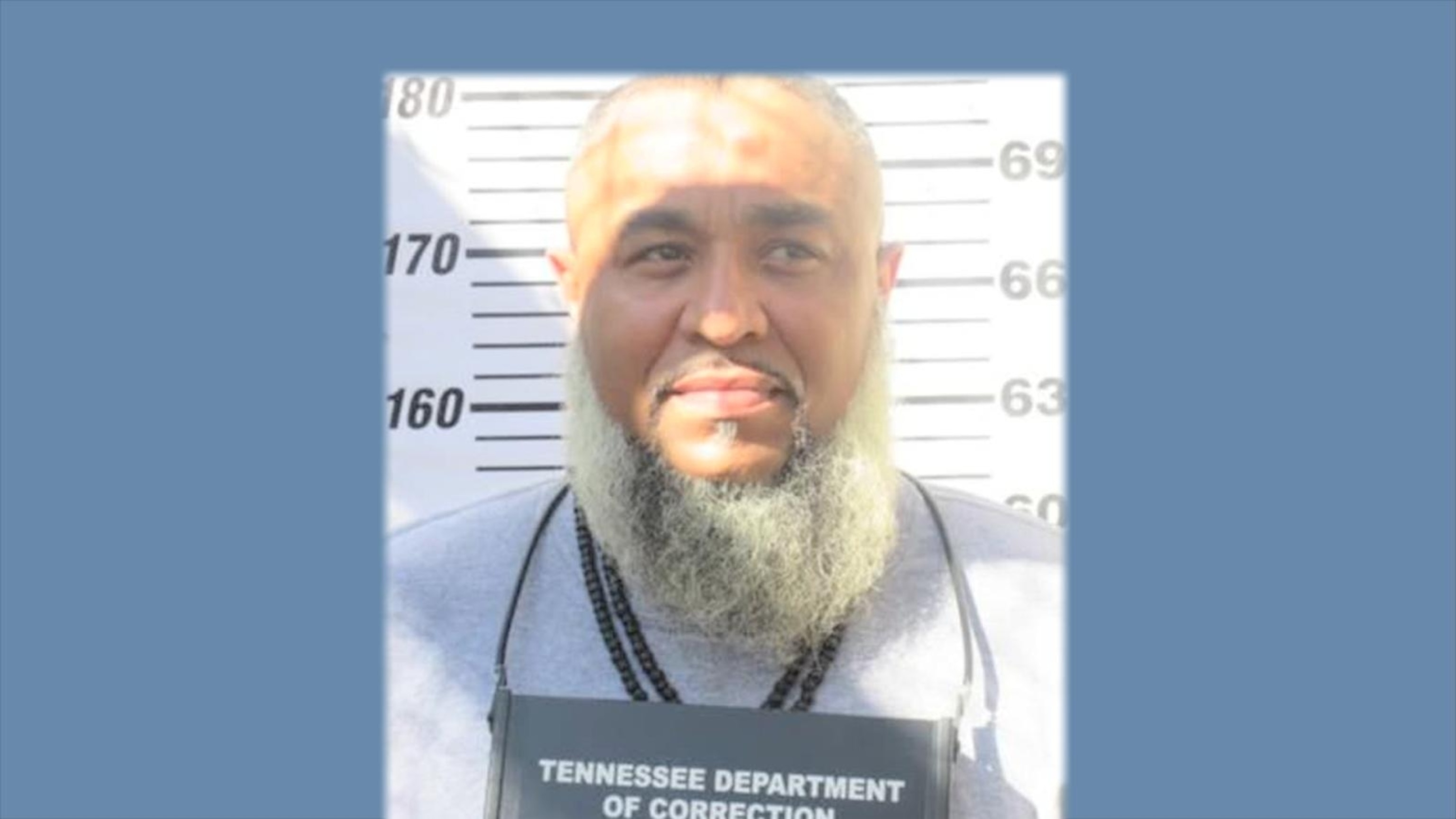 Tennessee pauses execution after failed lethal injection attempt