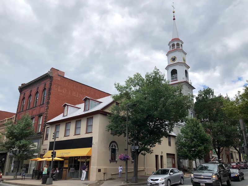 The Maryland destination that went from secret spot to tourist magnet ...