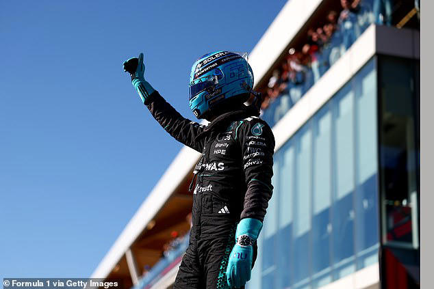 George Russell earns sprint race pole at the Canadian Grand Prix - as ...
