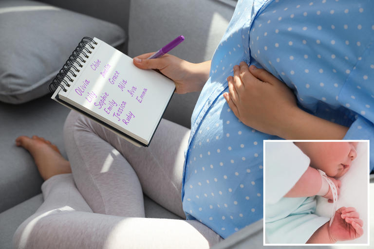 New York’s most popular baby names trend towards 'traditional' as ...