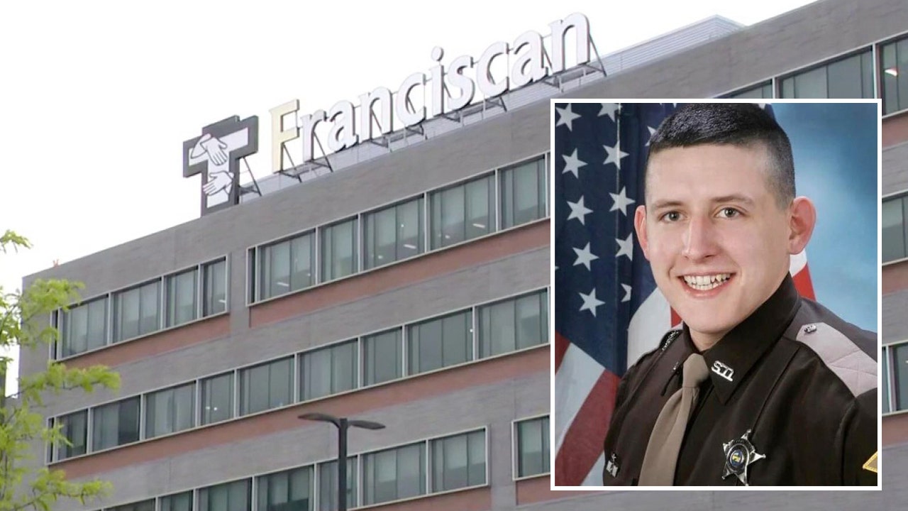 Indiana sheriff's deputy shot in ER at Franciscan Hospital; suspect in ...