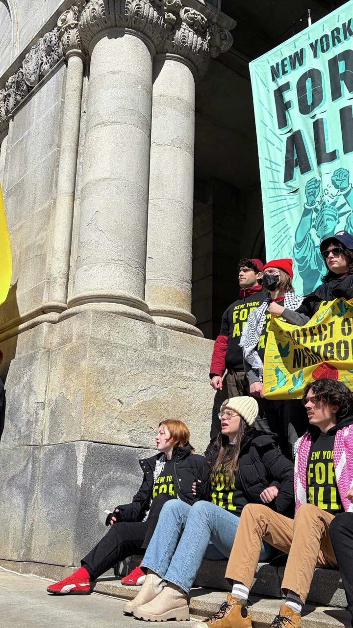 'Tom Homan can shove it': New York to enact ICE accountability measures