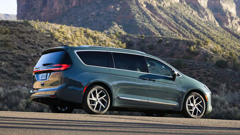 Chrysler, Dodge, And Ram Have 9 New Models Coming By 2030. Here's All ...