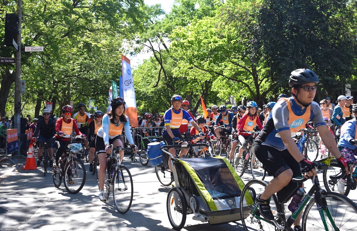 Des milliers de cyclistes attendus pour le Tour de l’île 2026