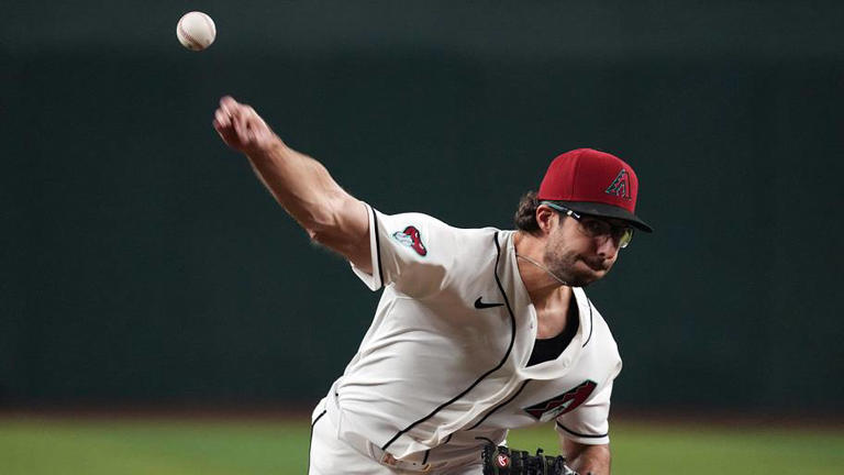 How reliable the Diamondbacks' 2026 starting rotation really is