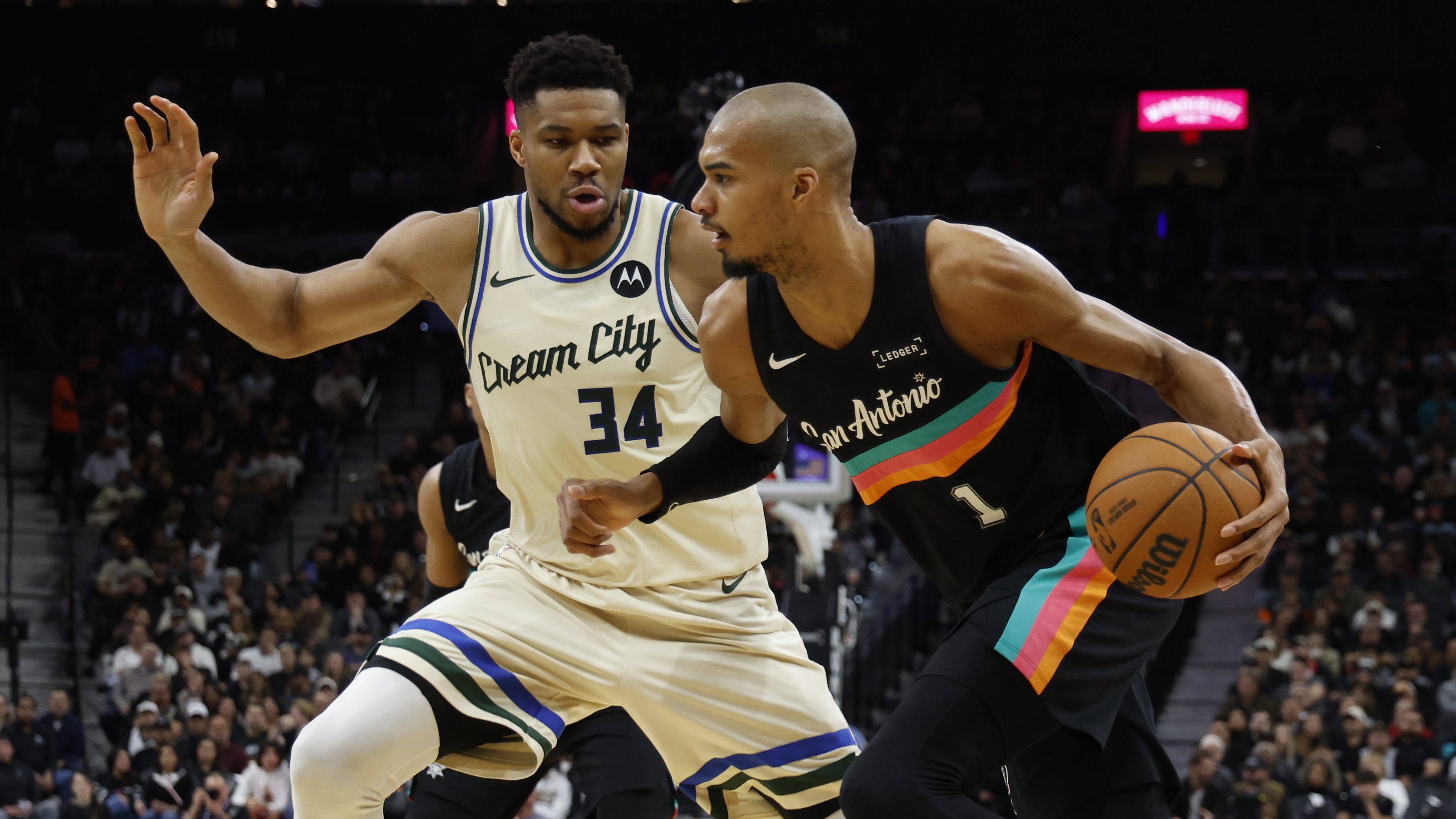 NBA teams will use this factor when recruiting Giannis Antetokounmpo