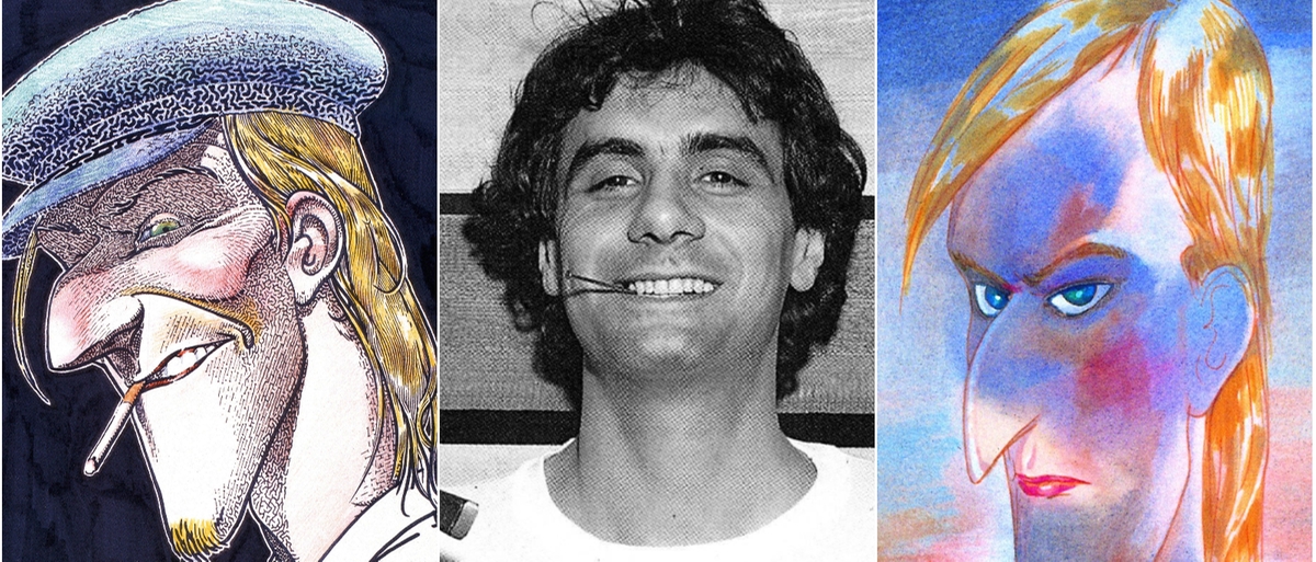 Paz, 70 anni di un dannato immortale: l’autore maledetto con l’aura del ...