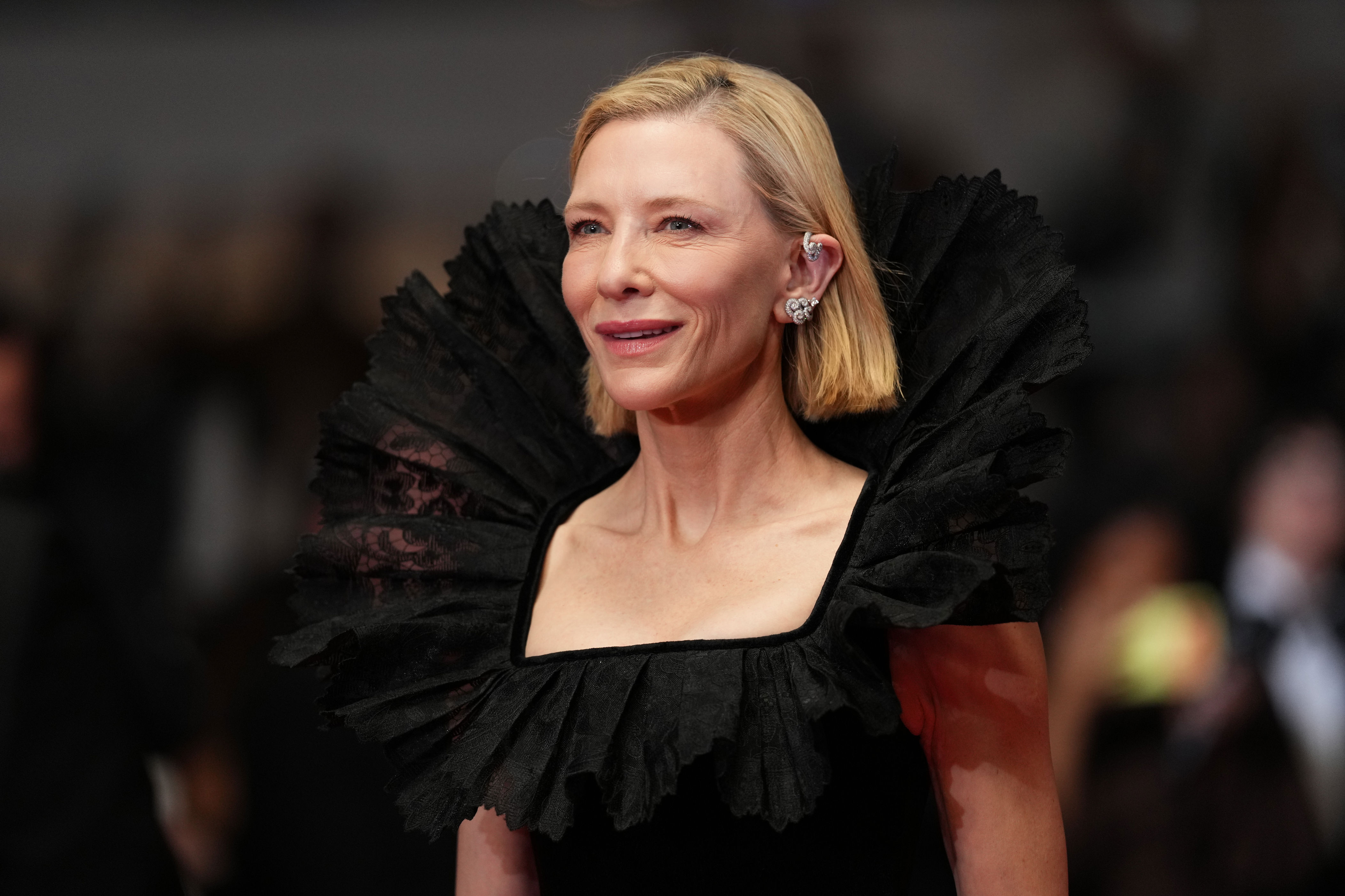 Cate Blanchett lamenta que el movimiento #MeToo murió muy rápido en ...