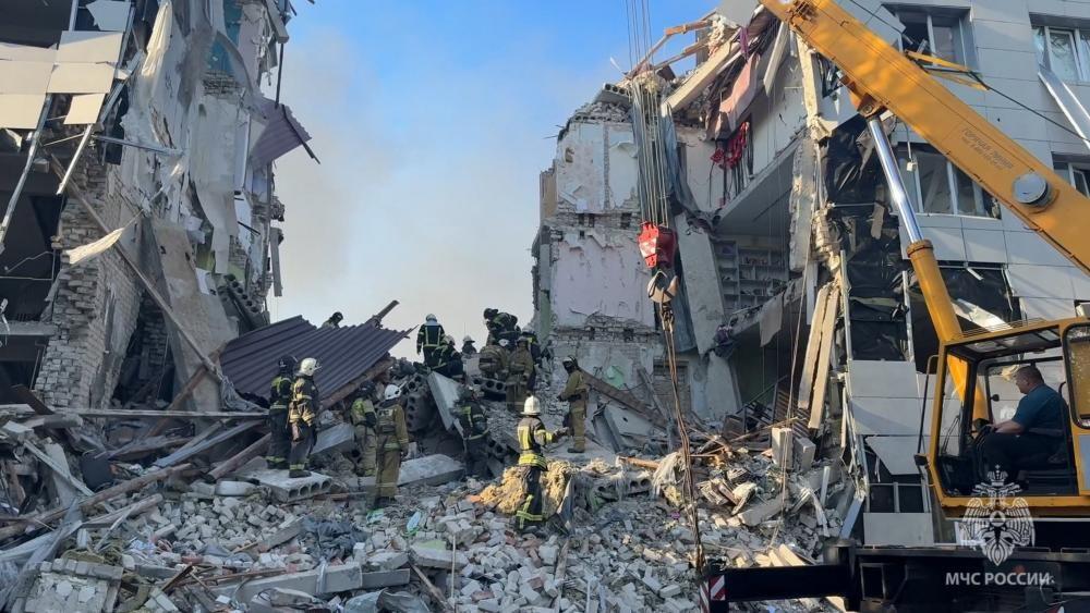 Russia's Putin vows retaliation after accusing Ukraine of hitting ...