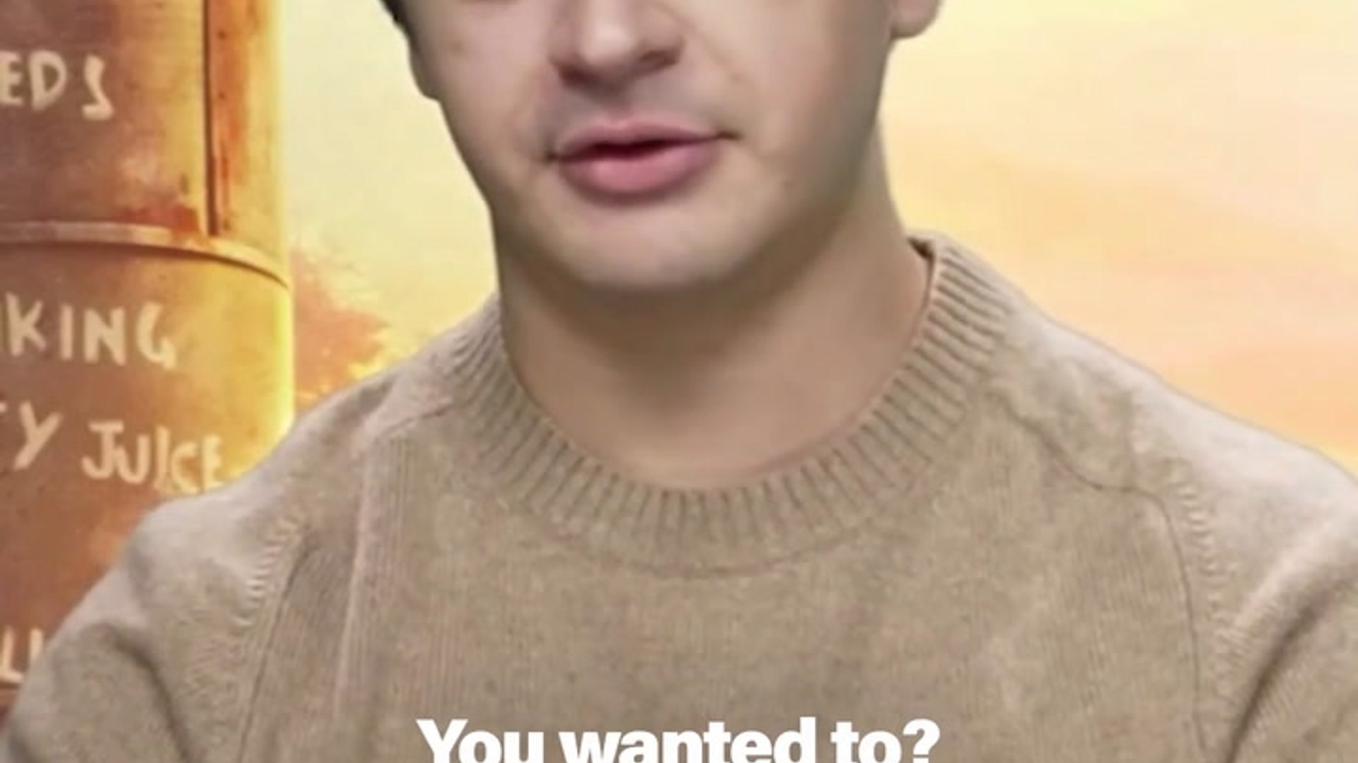 Gaten Matarazzo & Iman Vellani's voice acting battle scars