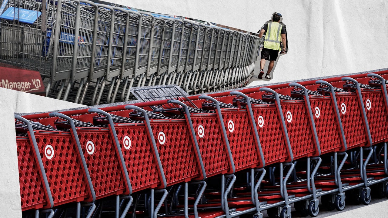 Walmart and Target are seeing a curious phenomenon in earnings this ...