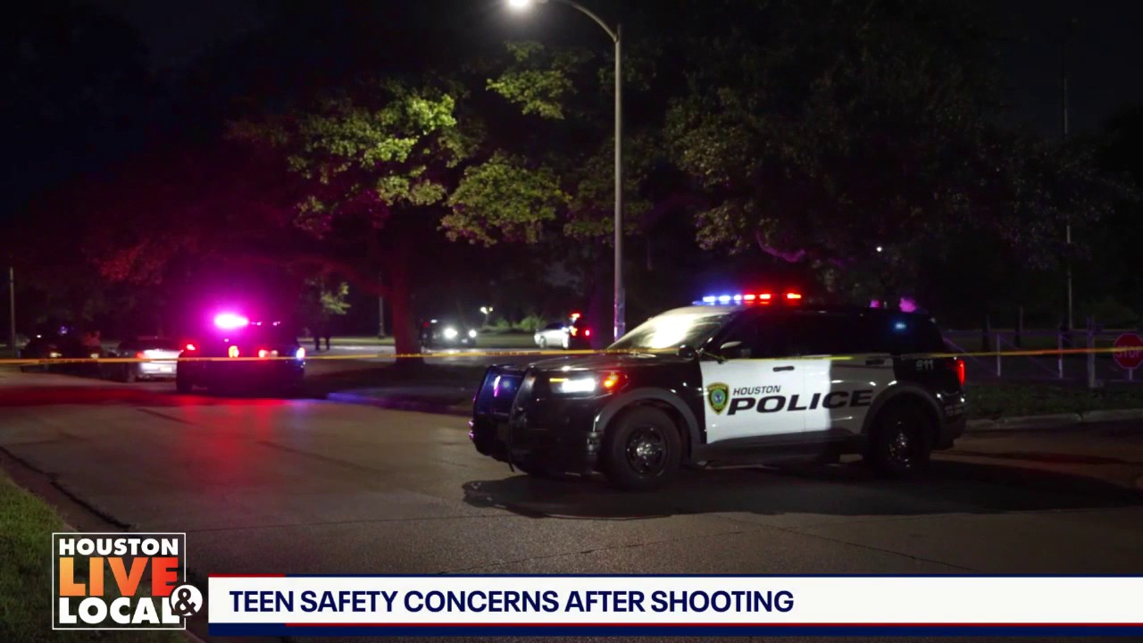 Deadly shooting at Houston park raises safety concerns | Houston Live ...