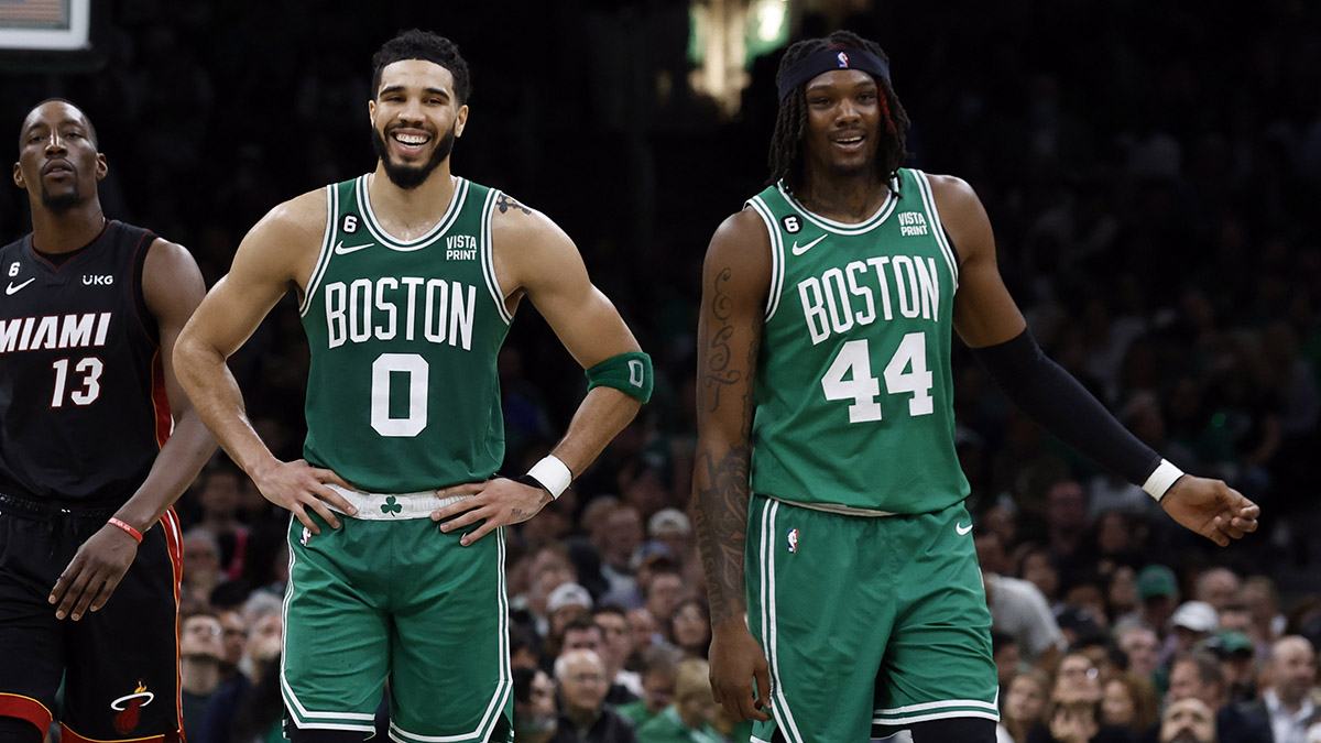 Should the Celtics pursue a Giannis trade? Four factors to consider