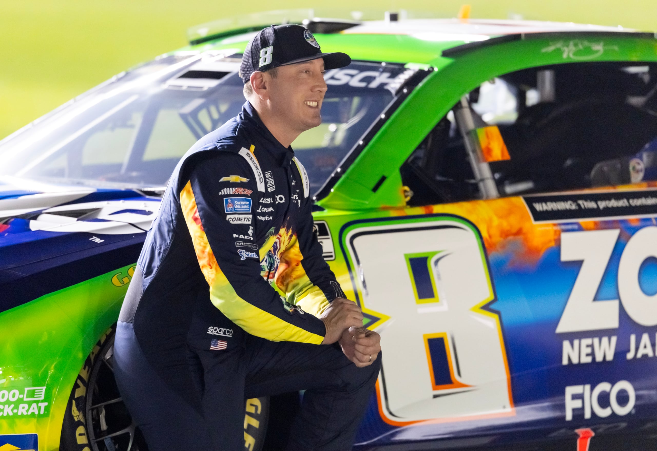 Steve O’Donnell addresses if Kyle Busch will be added into 2027 NASCAR ...