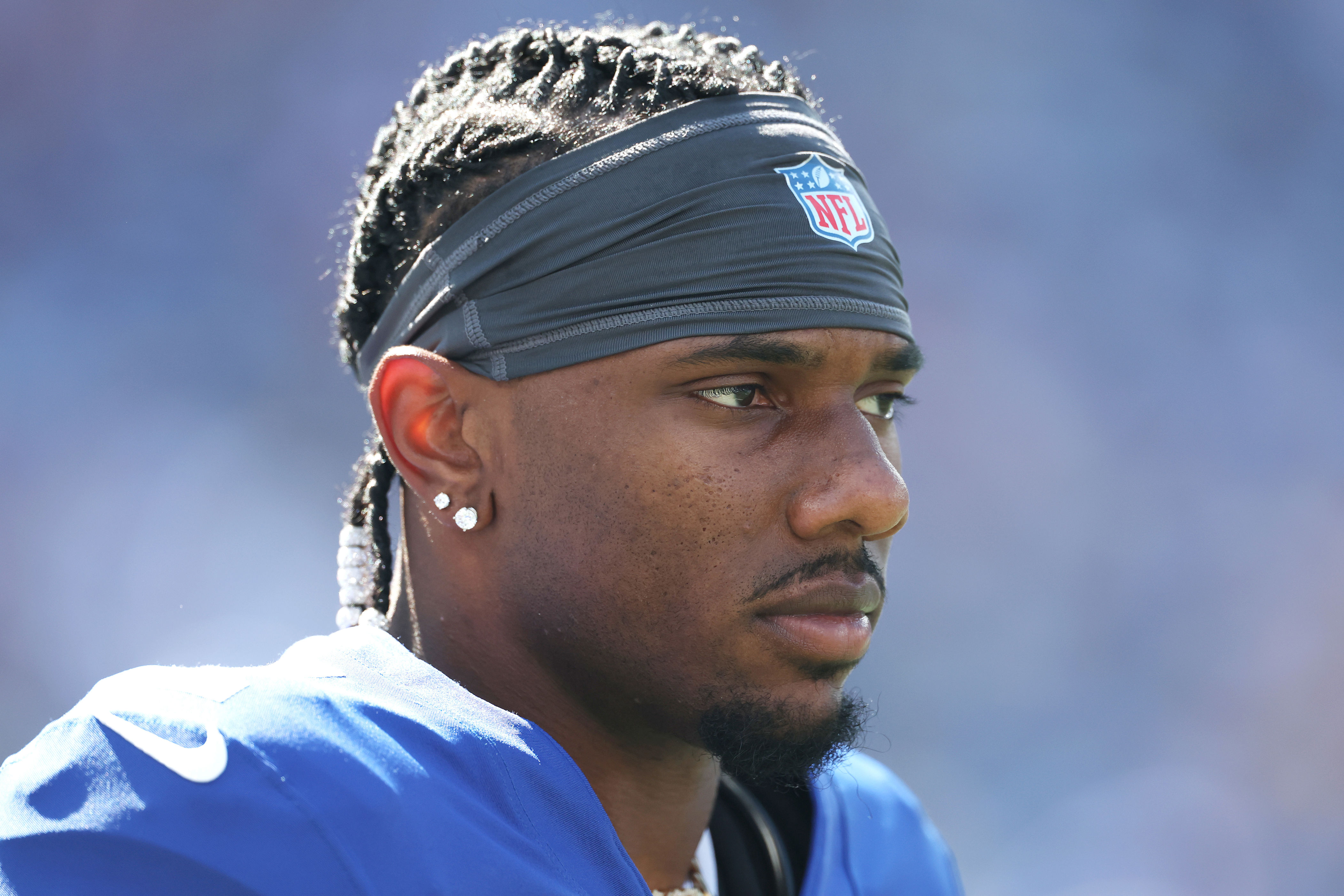 Adam Schefter sounds alarm over Giants WR Malik Nabers' knee