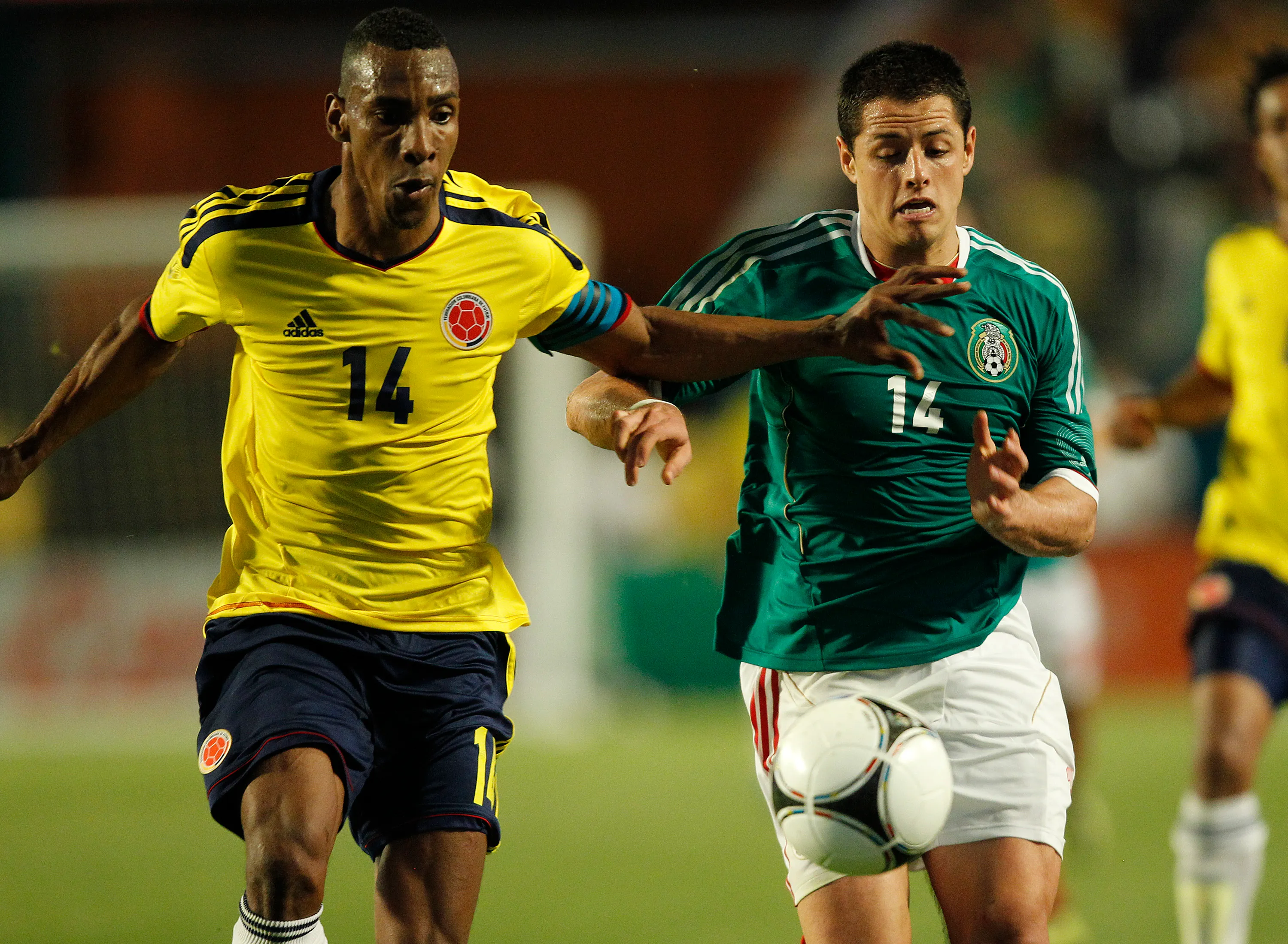 Sorpresa: Amaranto Perea dejará la Selección Colombia por grande de ...
