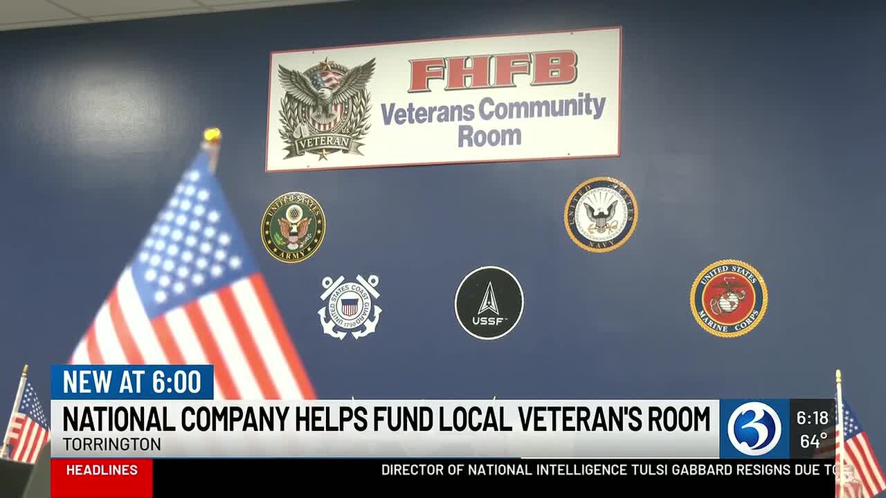 Torrington veteran’s cheese prize donation sparks fundraiser for ...