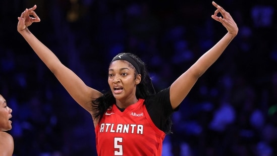 Angel Reese reveals main reason she joined the Atlanta Dream