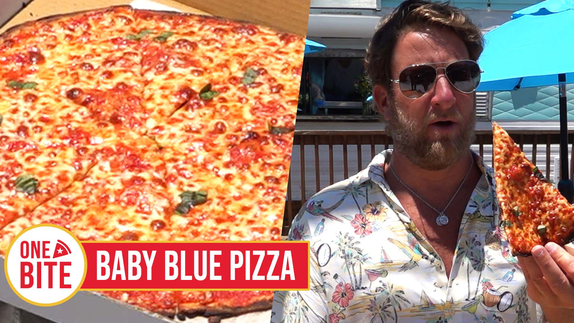 Barstool pizza review - Baby Blue Pizza (Chamblee, GA) presented by ...