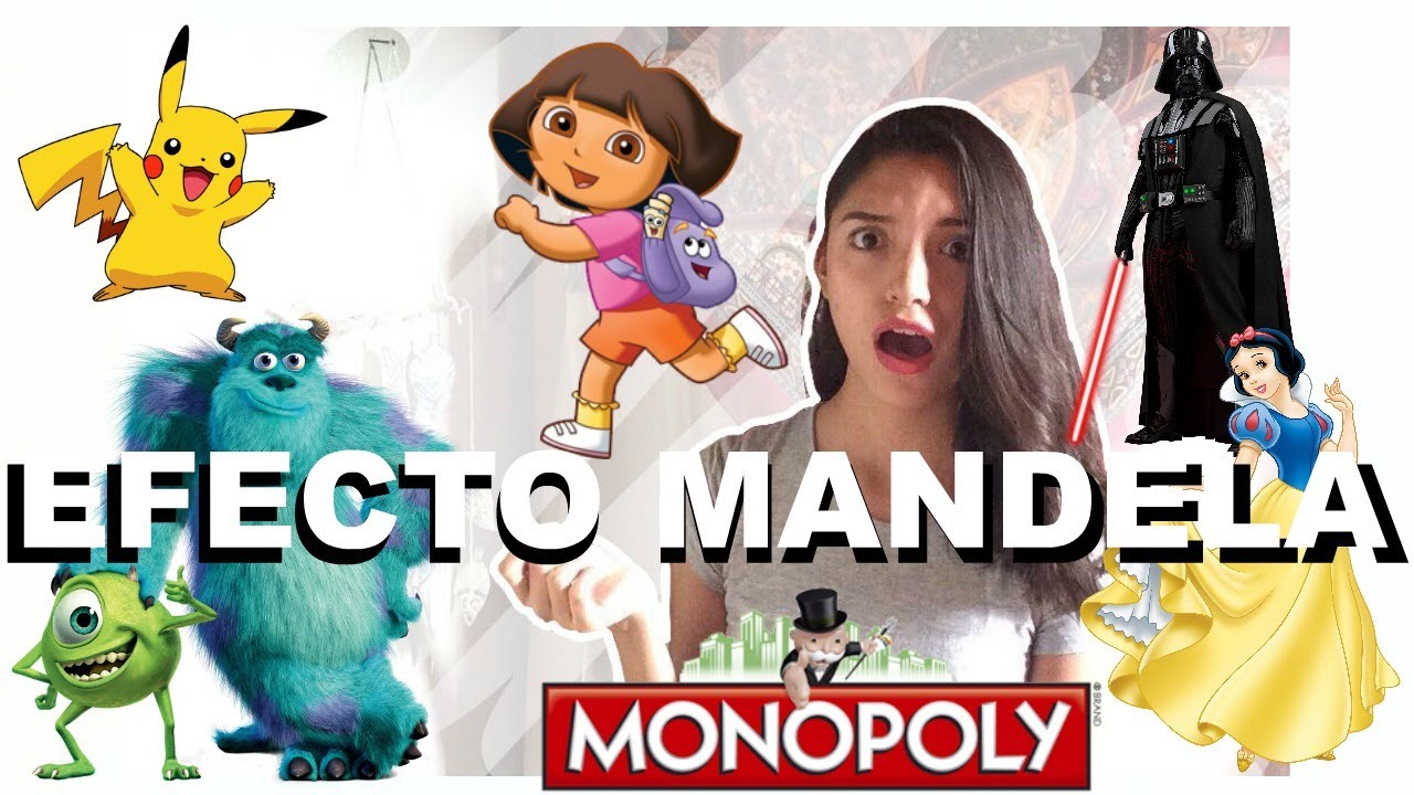 15 datos inquietantes sobre el efecto Mandela