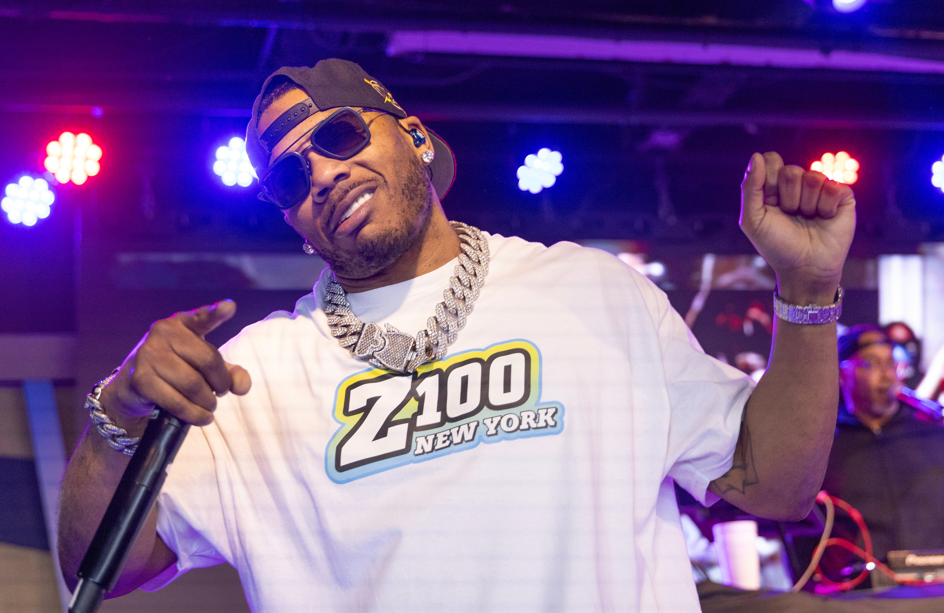 Hip hop star Nelly coming to Tag's in Big Flats. How to get tickets