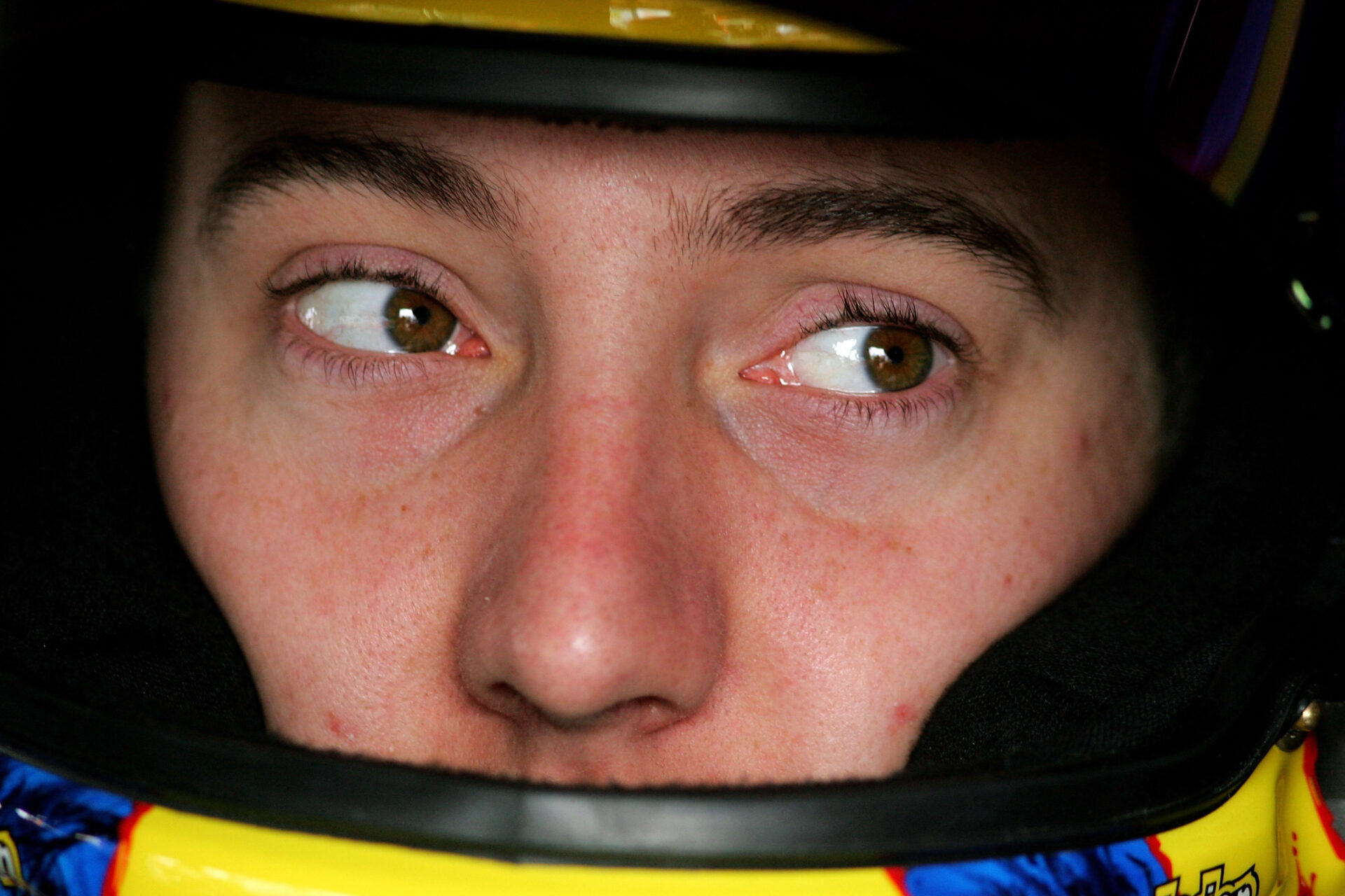 Mourning on the track: Kyle Busch, a star who fades at 41