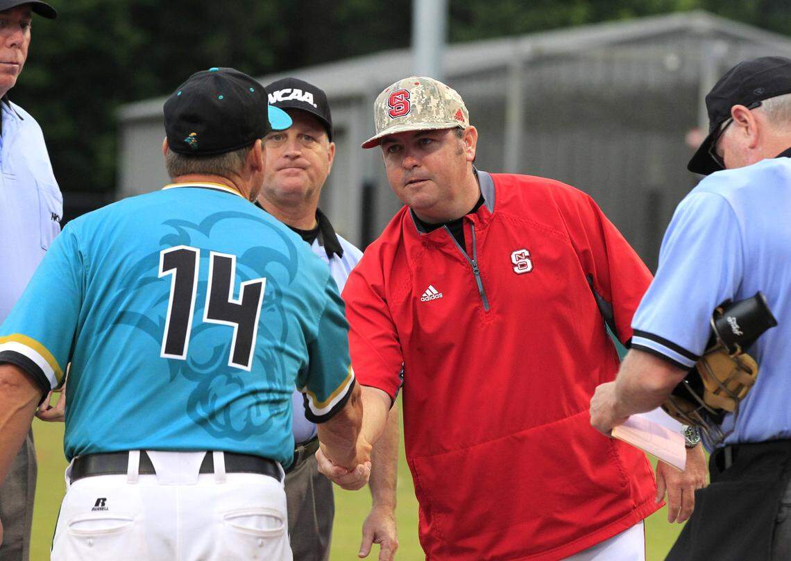 NC State baseball names new coach a day after Elliott Avent announces ...