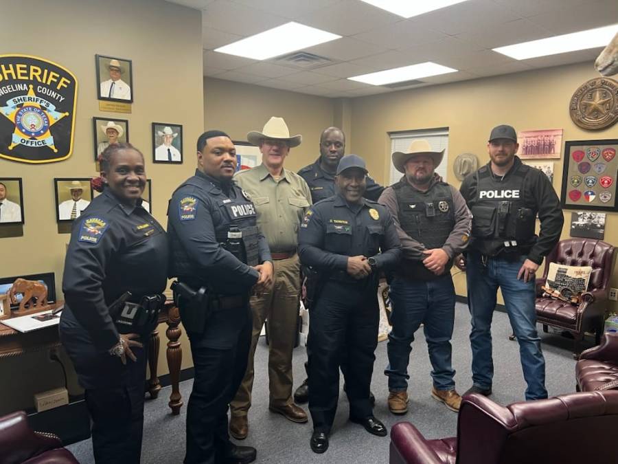 Zavalla leaders consider sheriff partnership after ending police department