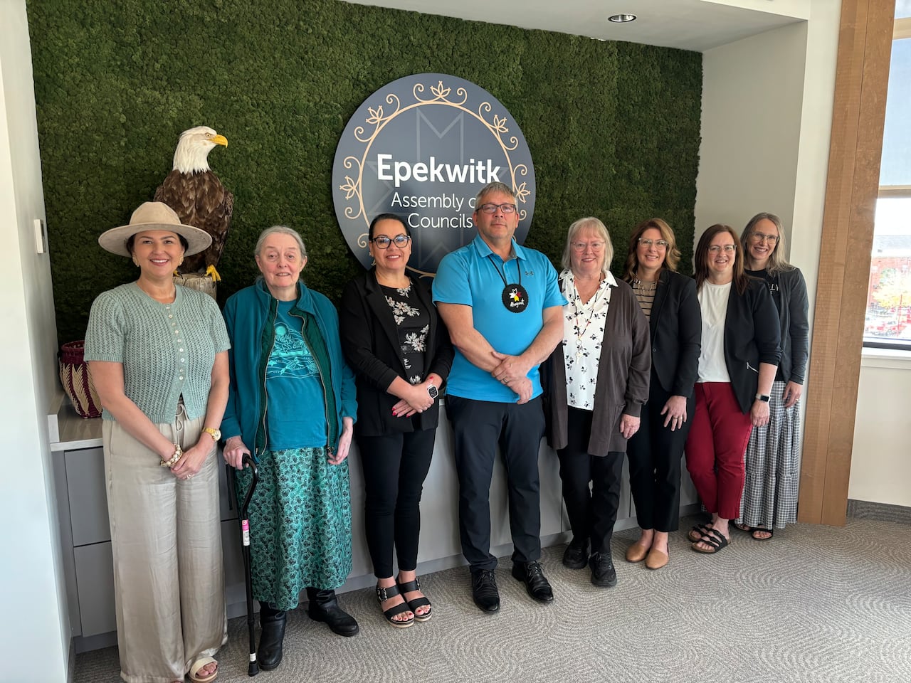 PEI Mi’kmaw leaders present Reconciliation Awards