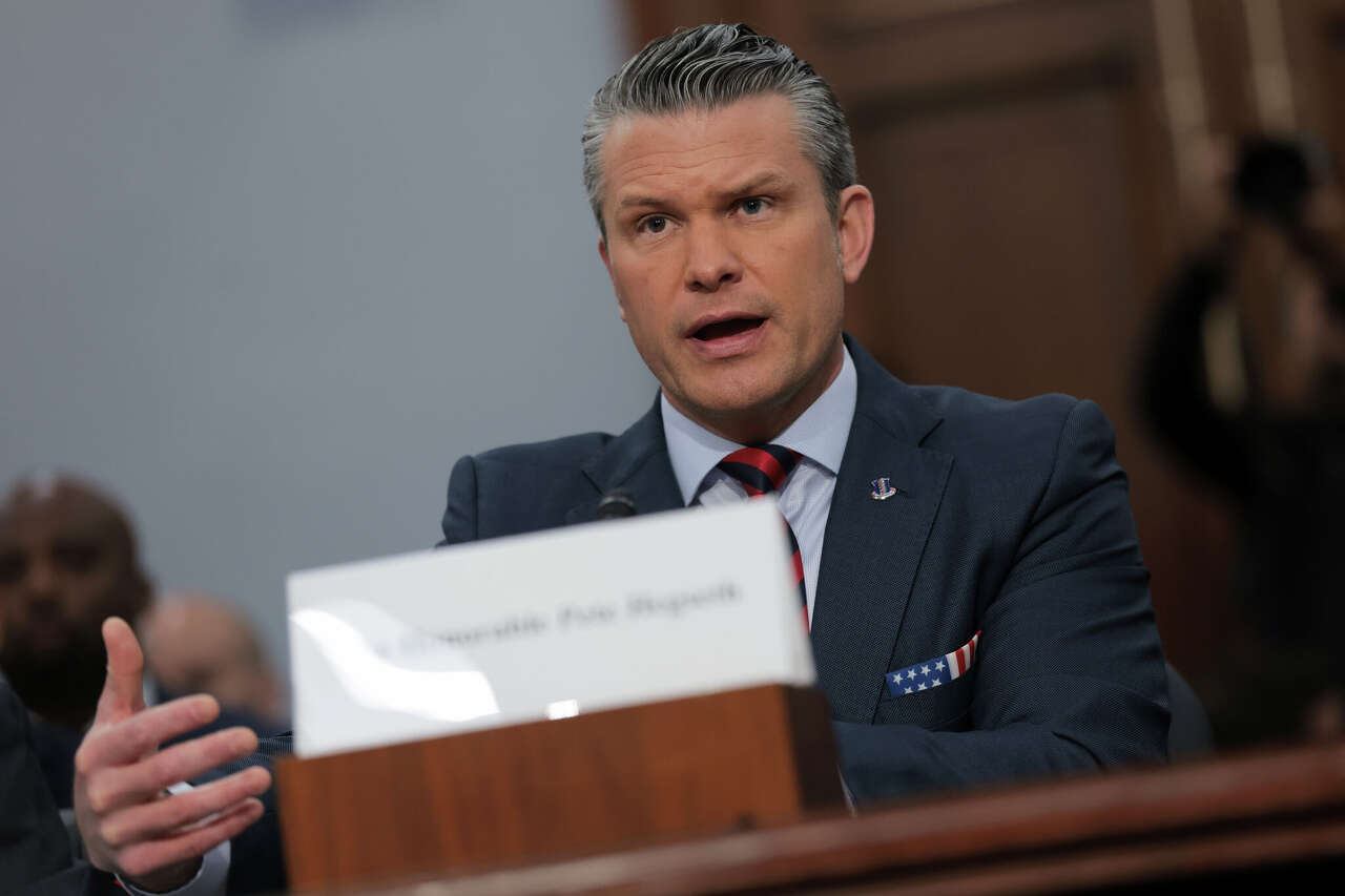 In last-minute announcement, West Point says Pete Hegseth will deliver ...