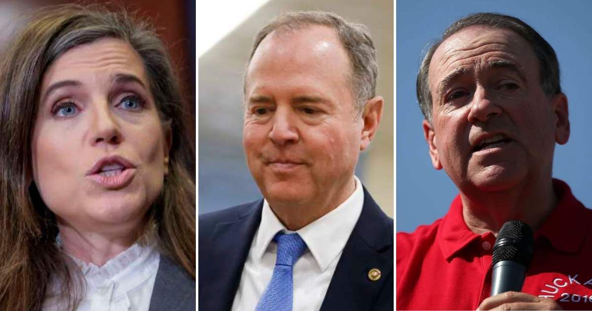 ‘Utterly classless’: GOP allies call out Adam Schiff over Tulsi Gabbard ...