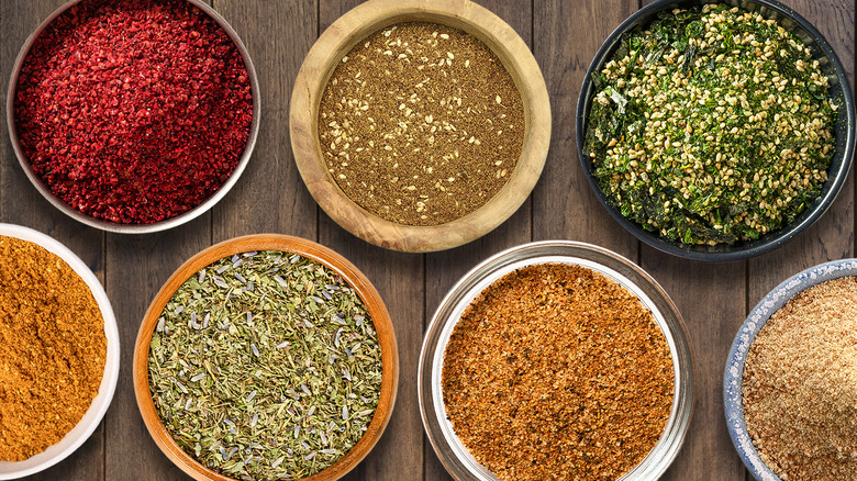 24 seasonings from around the world you should try