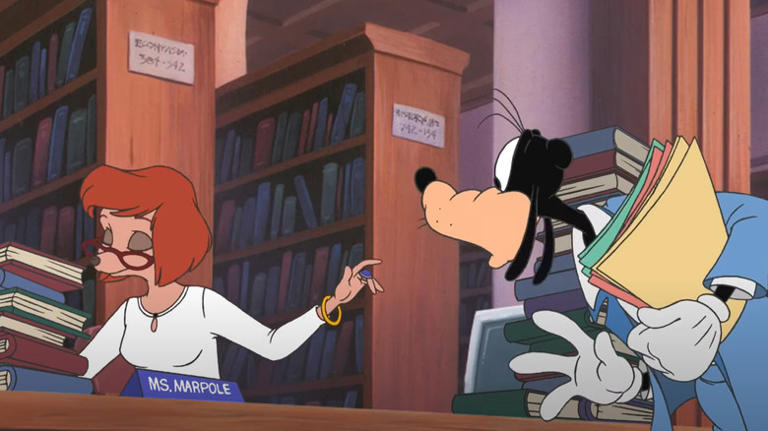 The Disney characters you likely forgot Frasier star Bebe Neuwirth voiced