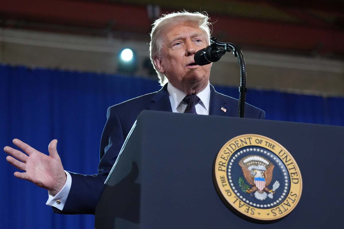 Trump warns Kathy Hochul to 'watch yourself', NY governor says she won ...