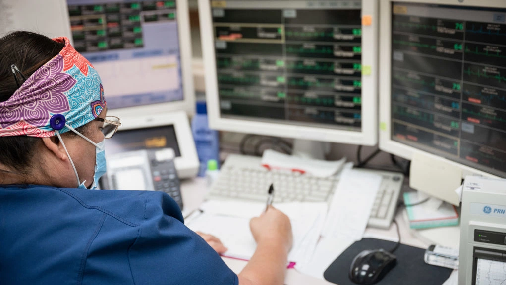 Why nursing informatics is the career to watch