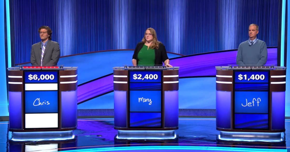 Who won ‘Jeopardy!’ tonight? How Daily Double left 3-day champ’s fate ...
