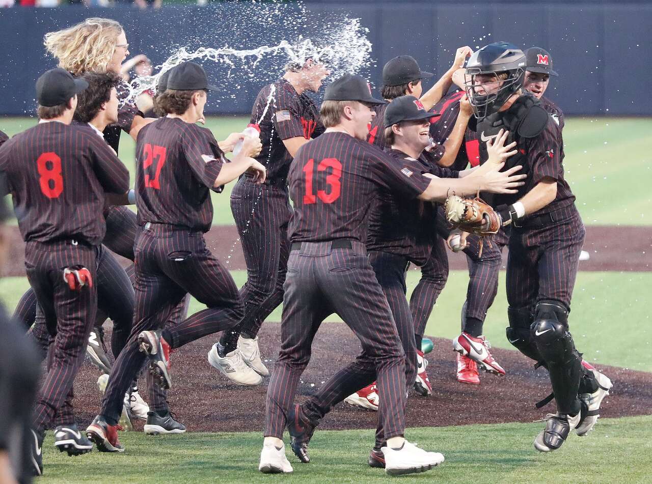 Baseball playoffs: Flower Mound Marcus sweeps Jesuit, Rockwall forces ...